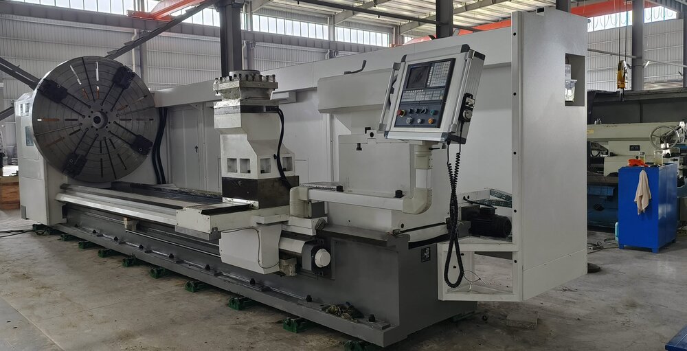 CNC lathe